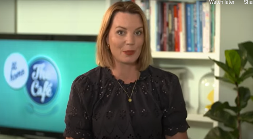 As seen on TV – Pet Corner features Maria Brown – MicroMed